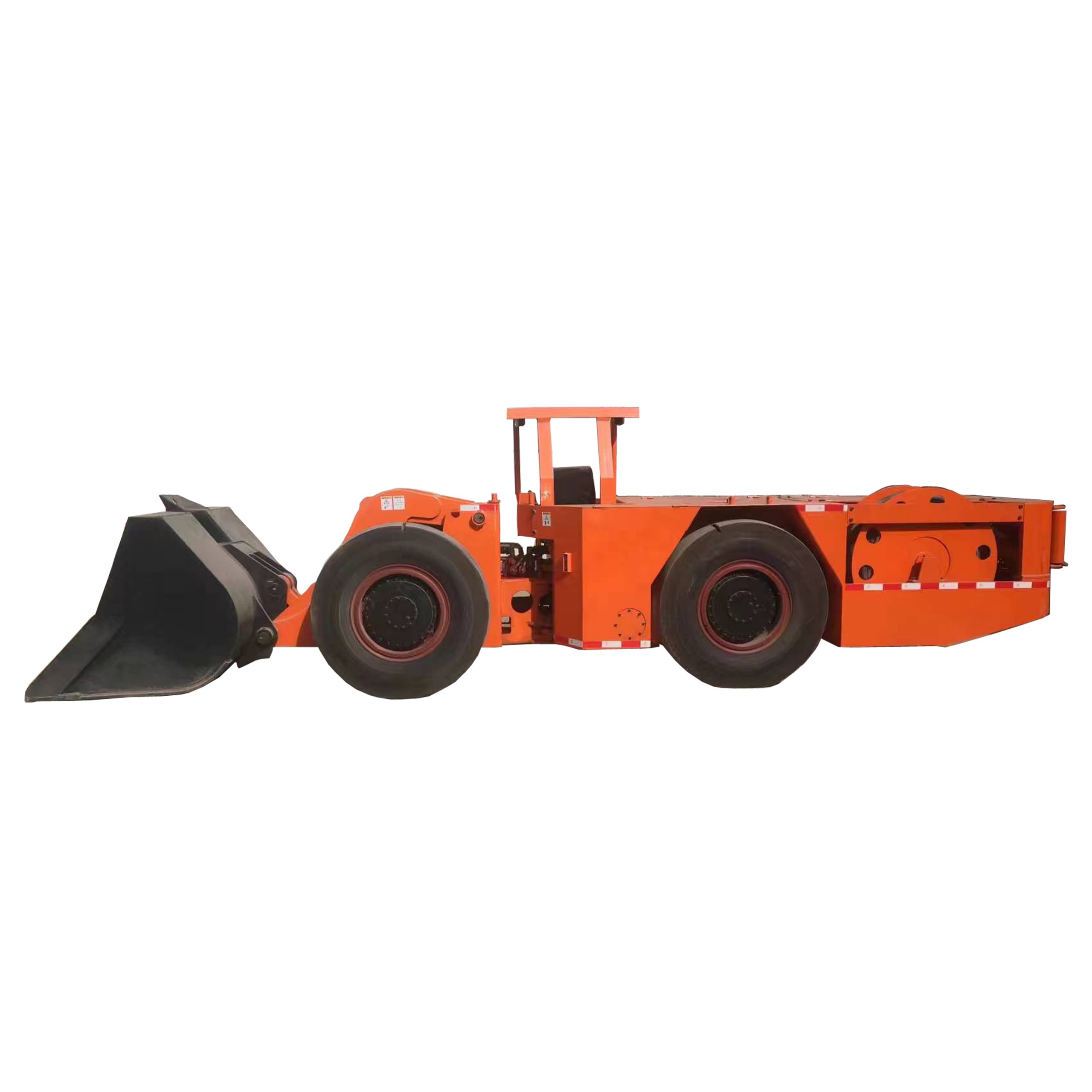WJD-1.5 Electric Scooptram – Shandong Hongke Mechanical equipment ...